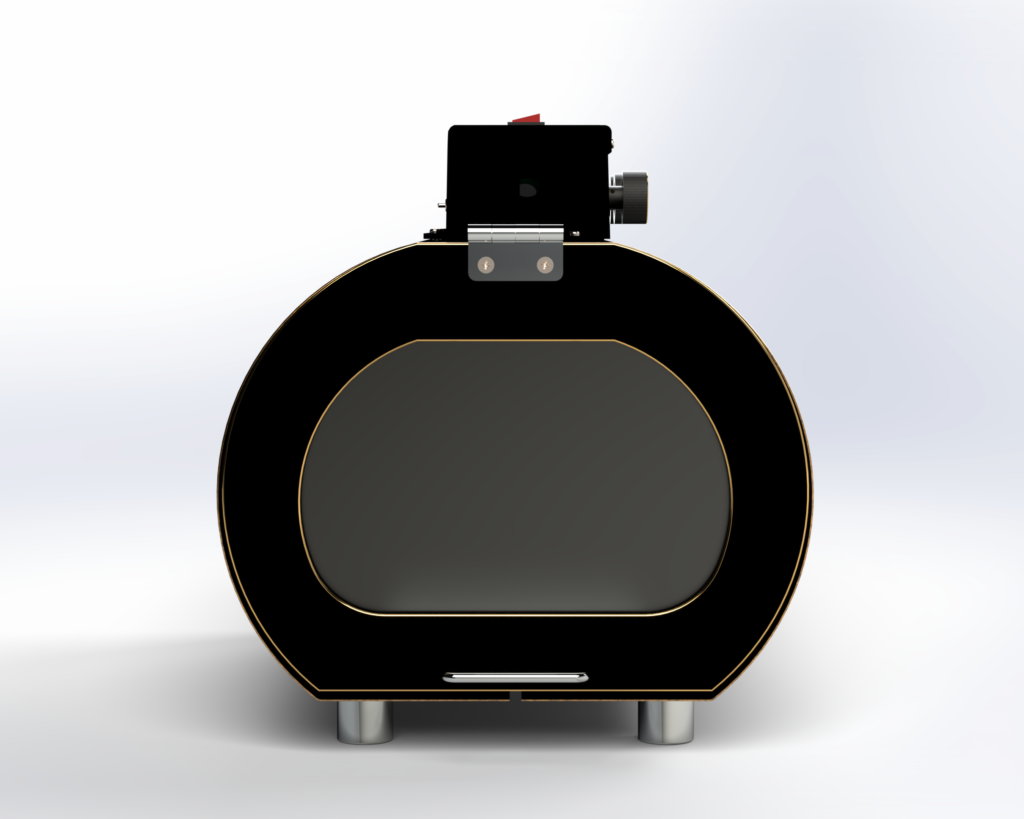 Minimal O1 - Minimal Engineering